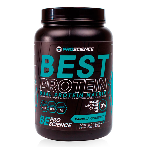 Best Protein 2.18lbs Dual Protein Matrix Proscience - Sport Market BM