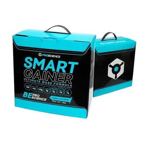 Smart Gainer 13 Lb - Sport Market BM